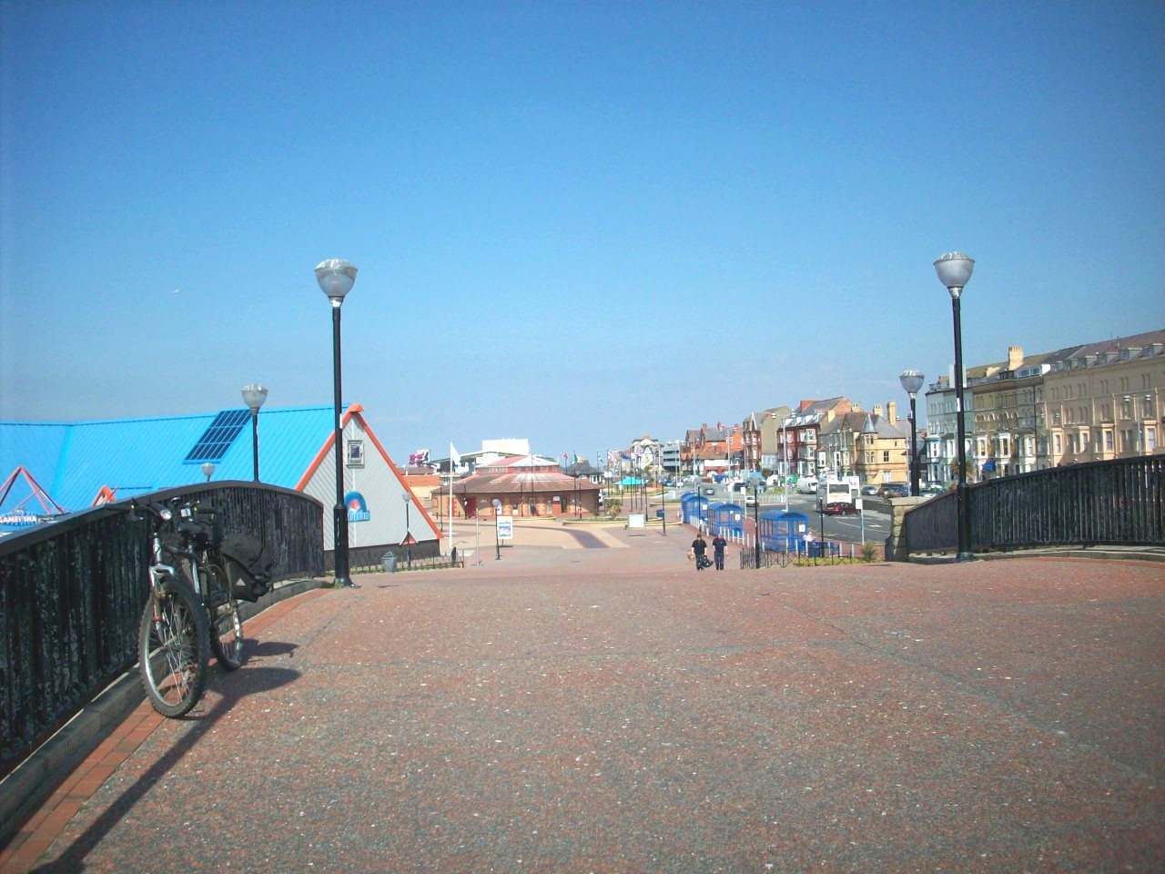 Pictures From My Cycle Tour Of North Wales Via The Trans Pennine Trail
